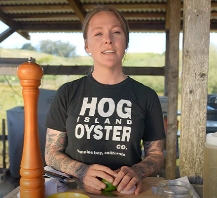 How To: Make Hog Wash with Hog Island Oyster Co. – Grundens