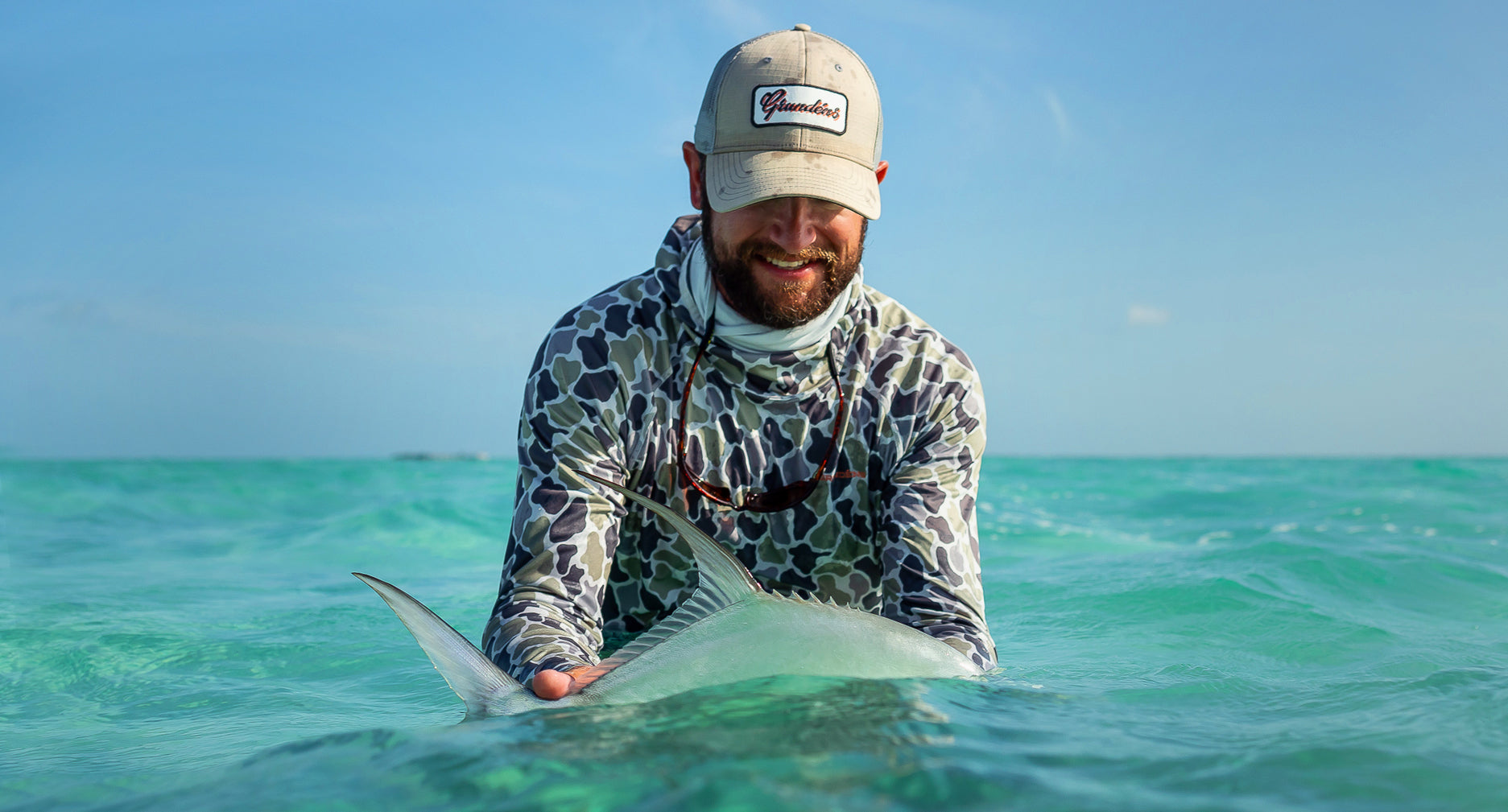 Grundéns Fishing Apparel | Bibs, Jackets, Waders, Boots, Pants & More