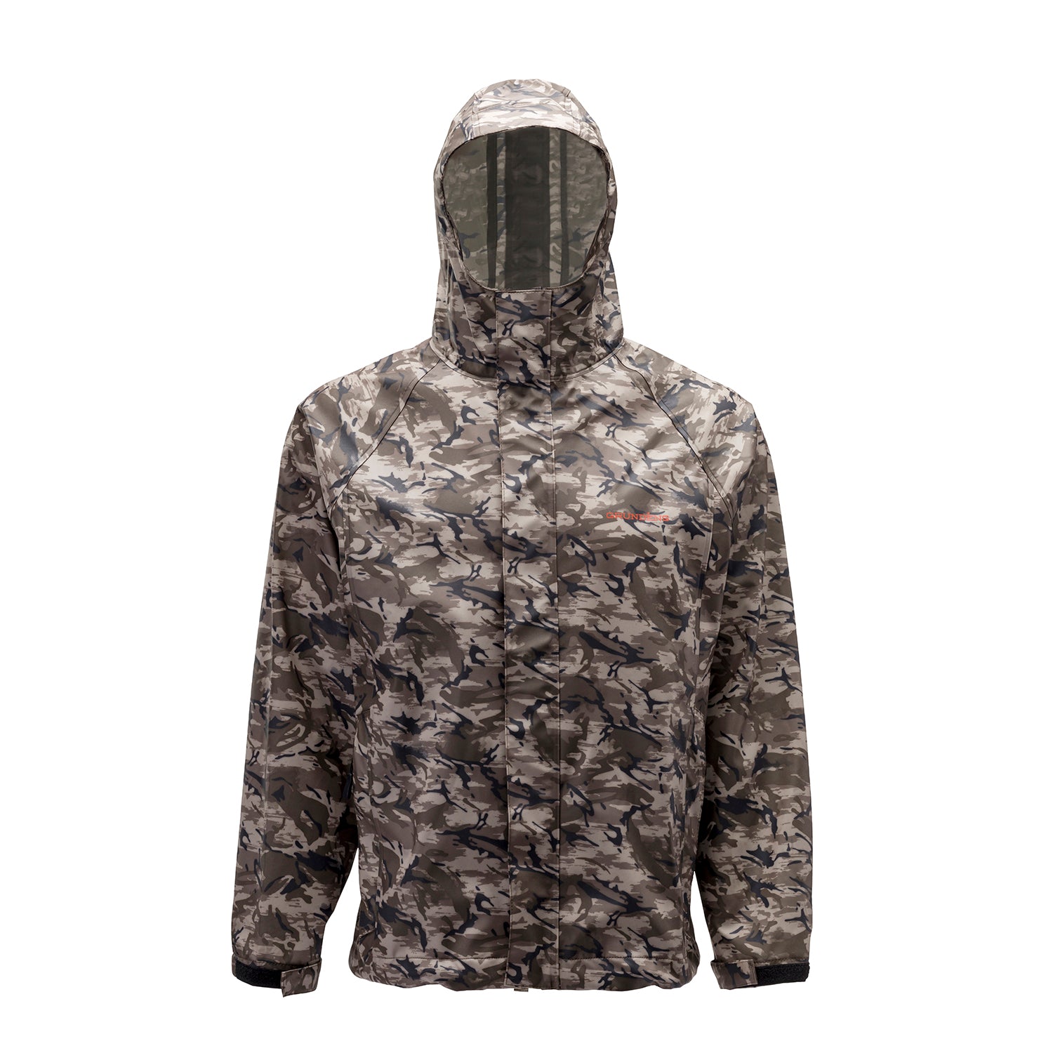 Grundéns Neptune Jacket Refraction Camo – Grundens