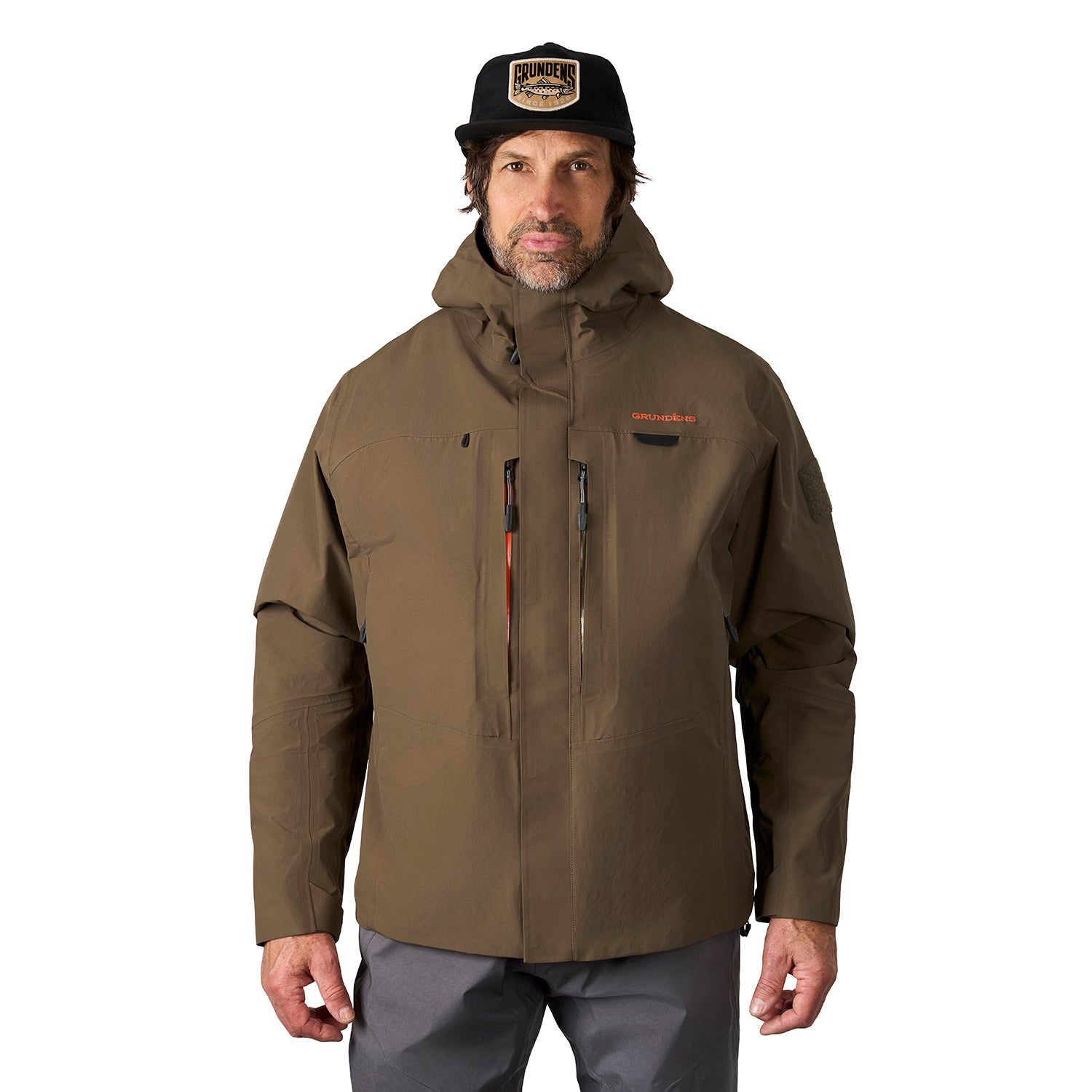 Grundéns Vector Wading Jacket – Grundens