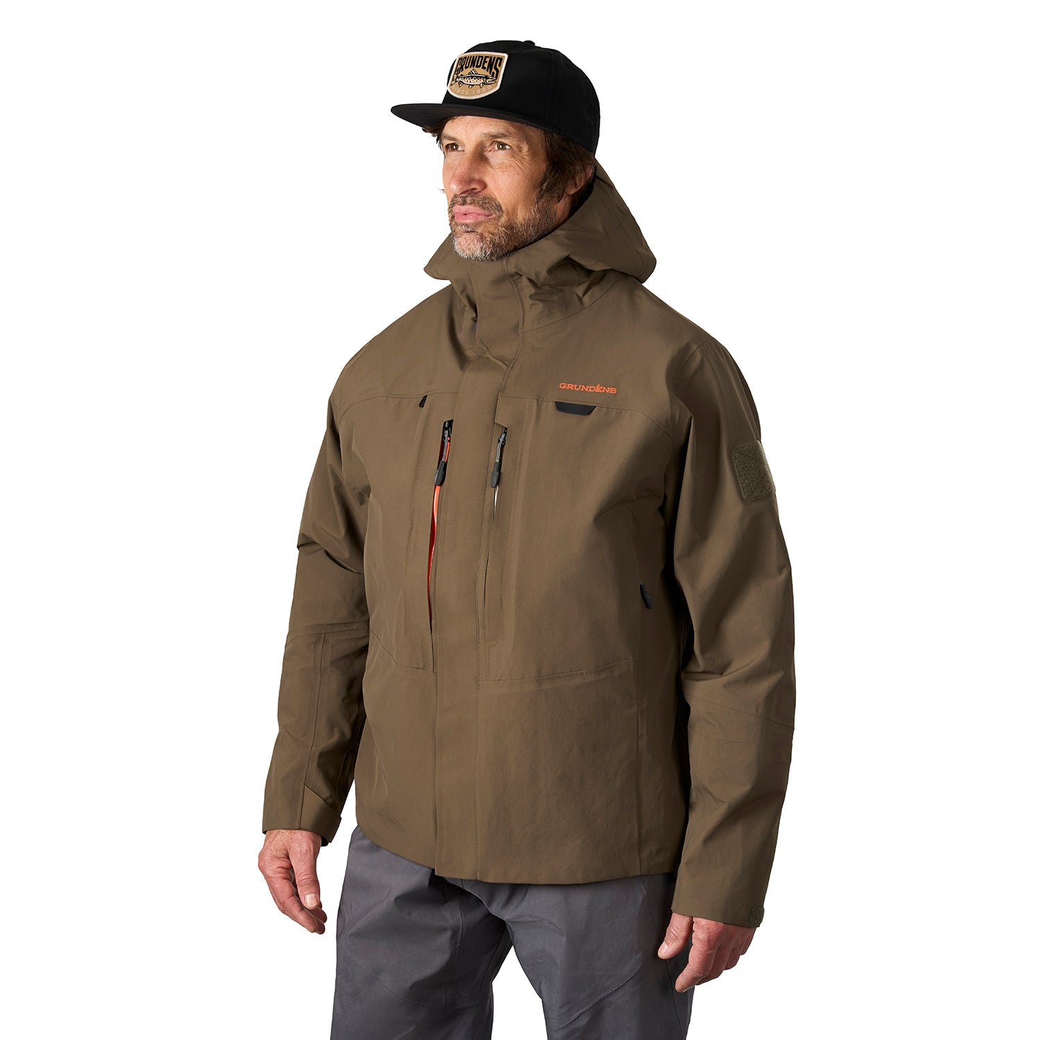 Grundéns Vector Wading Jacket – Grundens