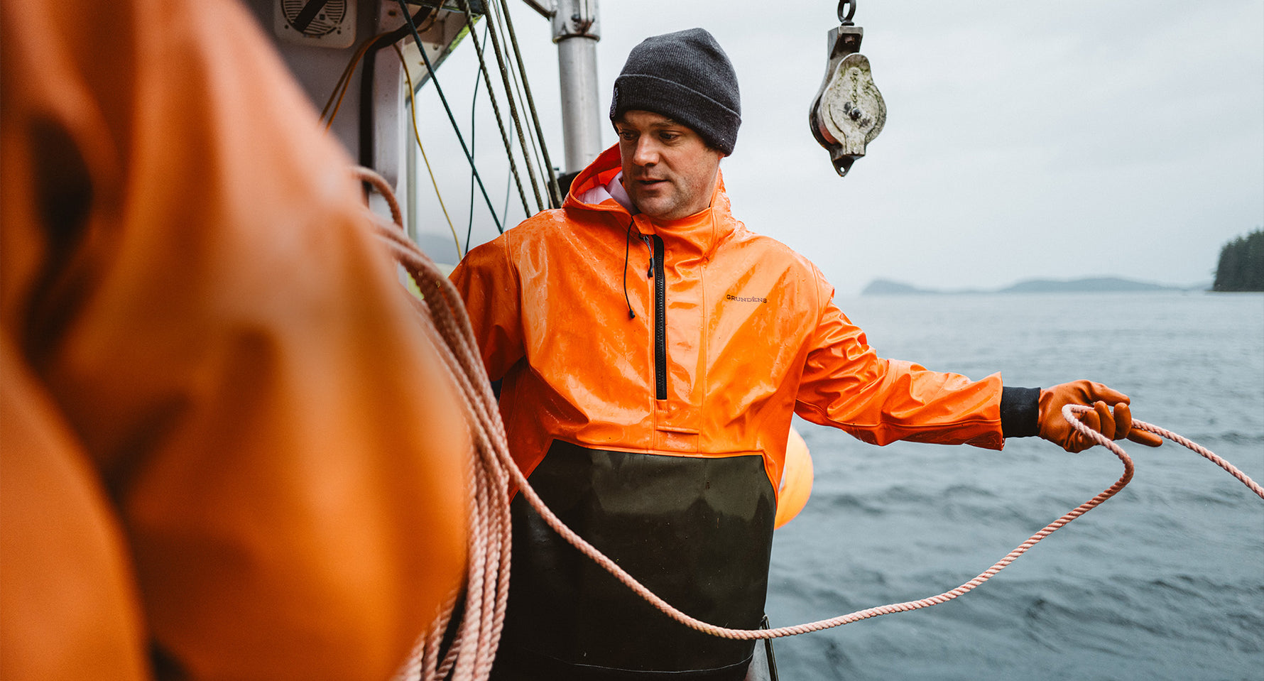 Grundéns Fishing Apparel | Bibs, Jackets, Waders, Boots, Pants & More
