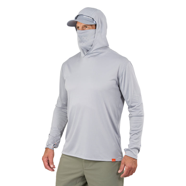Grundéns Tough Sun Masked Hoodie – Grundens