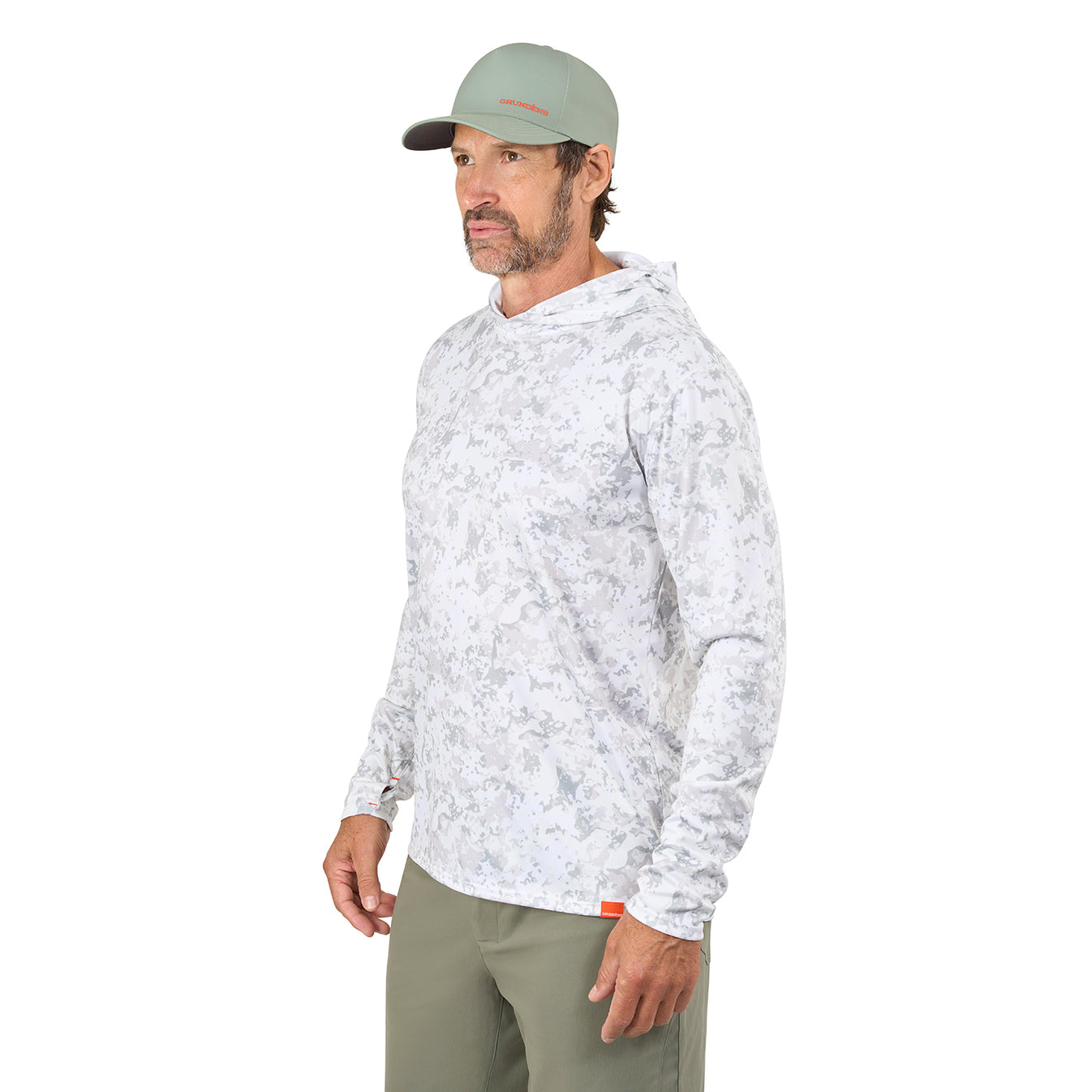 Grundéns Tough Sun Masked Hoodie – Grundens
