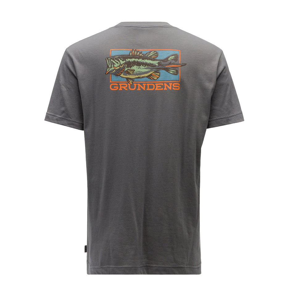 Grundéns T-Shirts: Eat Fish, Wear Grundéns