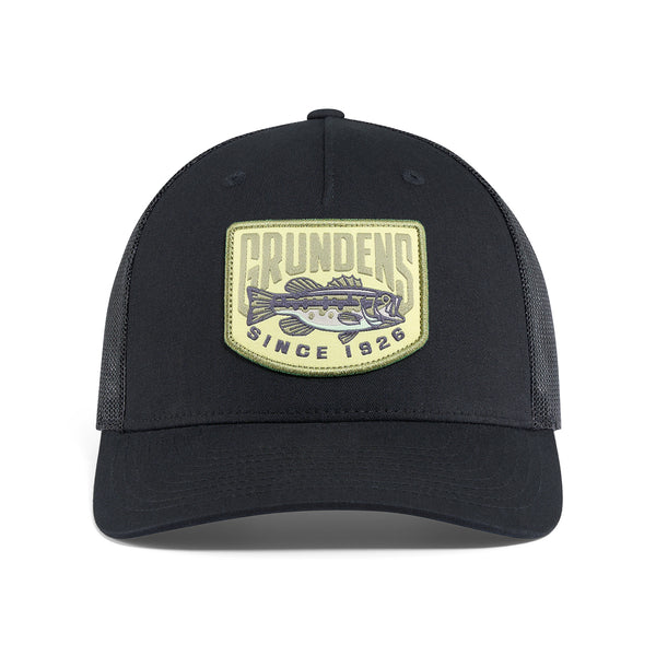 Grundéns Bass Patch Trucker – Grundens