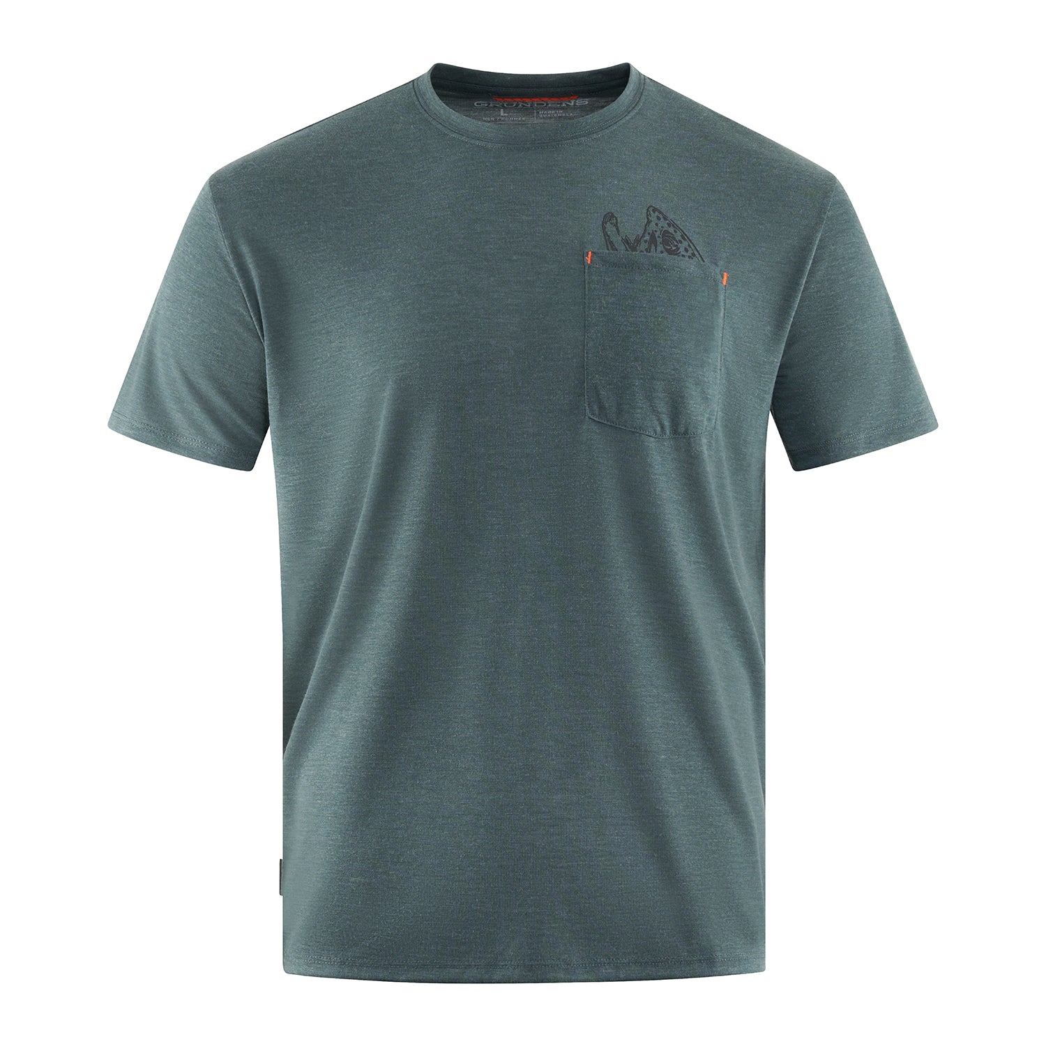 Grundéns Species Pocket Tee – Grundens