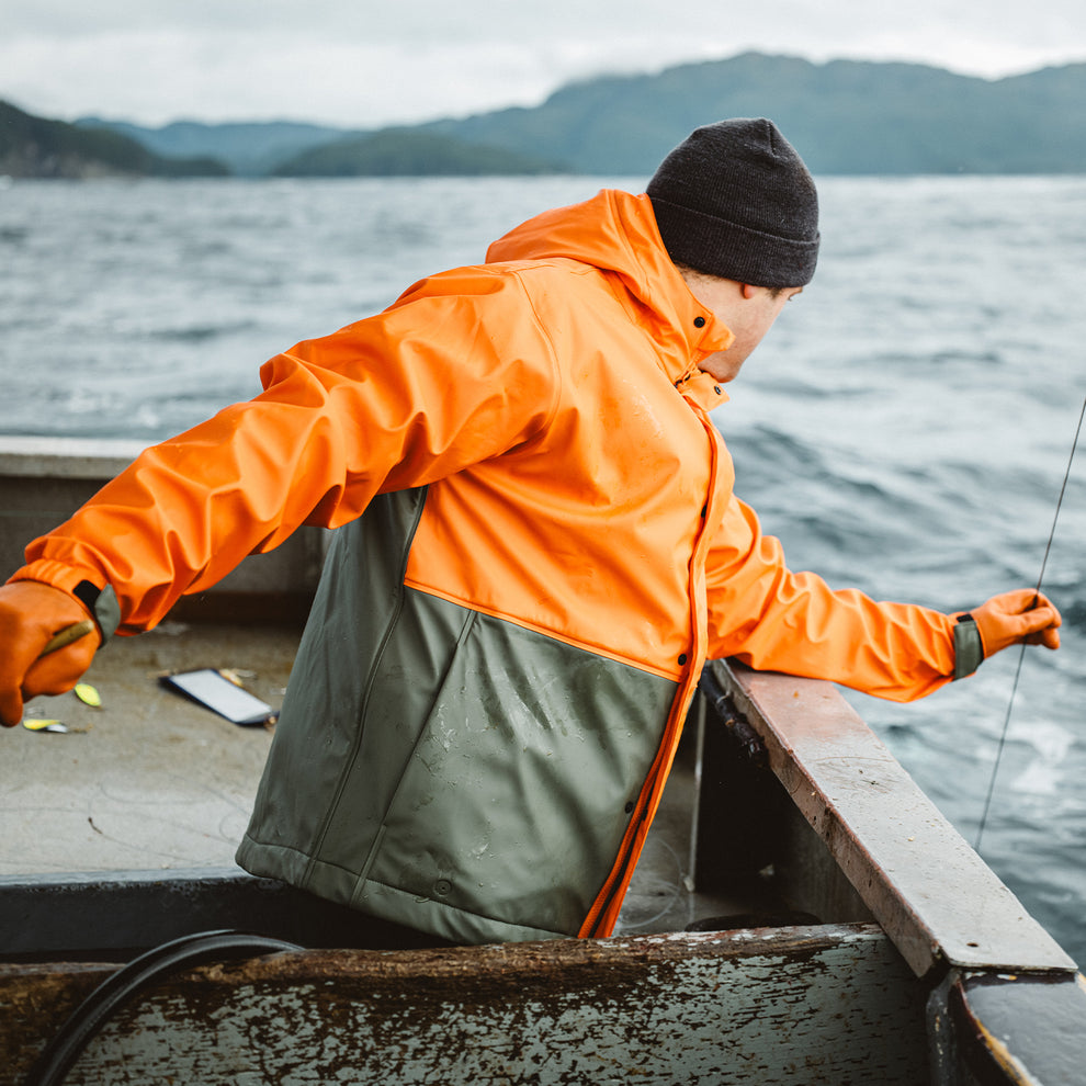 Neptune Thermo Jacket – Grundens