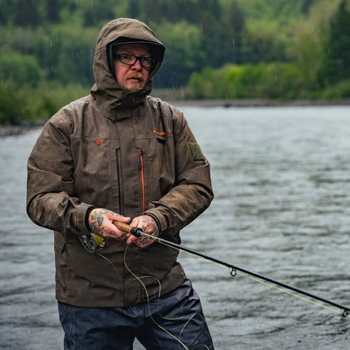 Grundéns Vector Wading Jacket – Grundens
