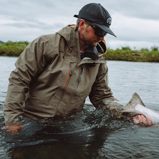 Grundéns Vector Wading Jacket – Grundens