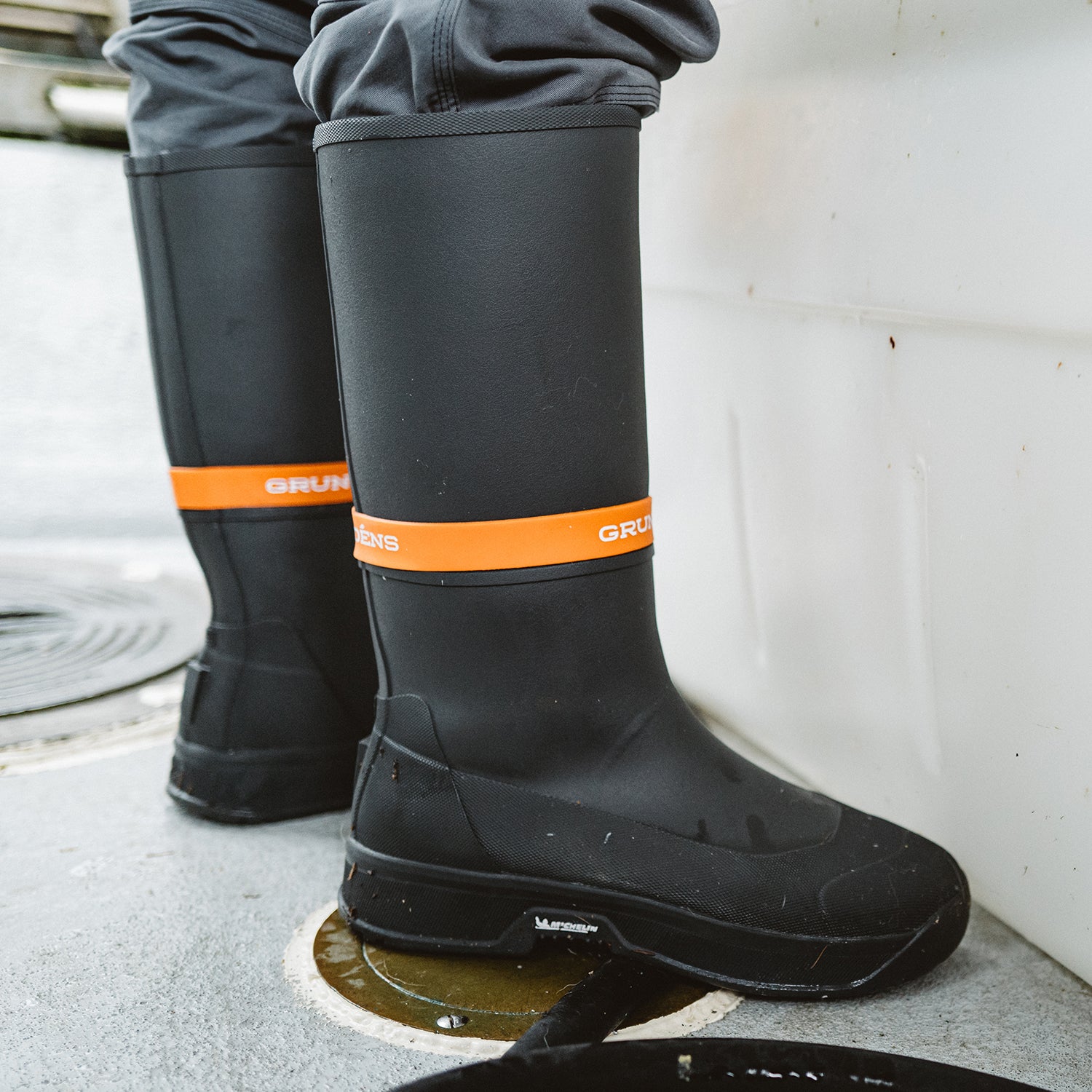 Grundéns Crewman Tall Boot