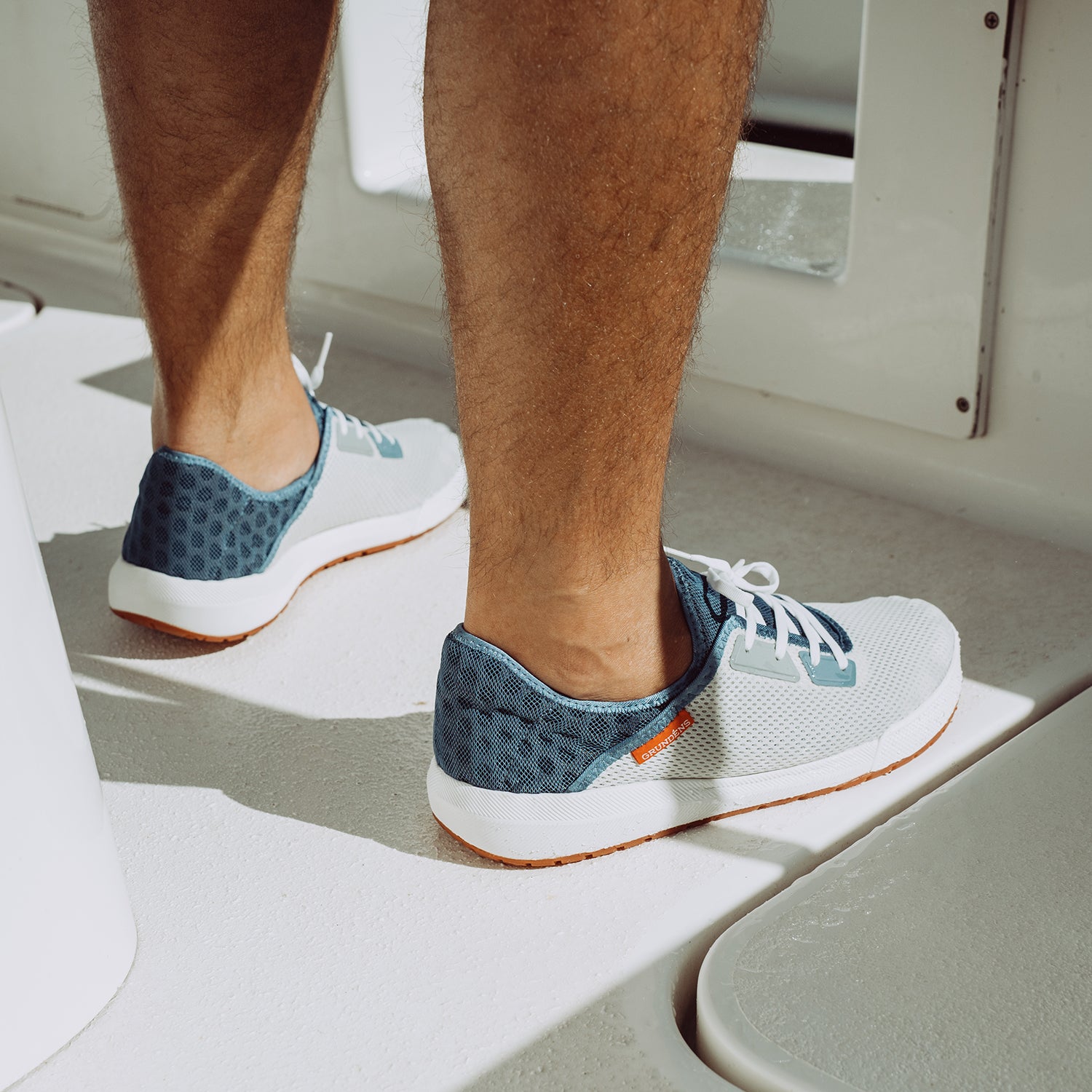 Grundéns Keeper Sneaker – Grundens