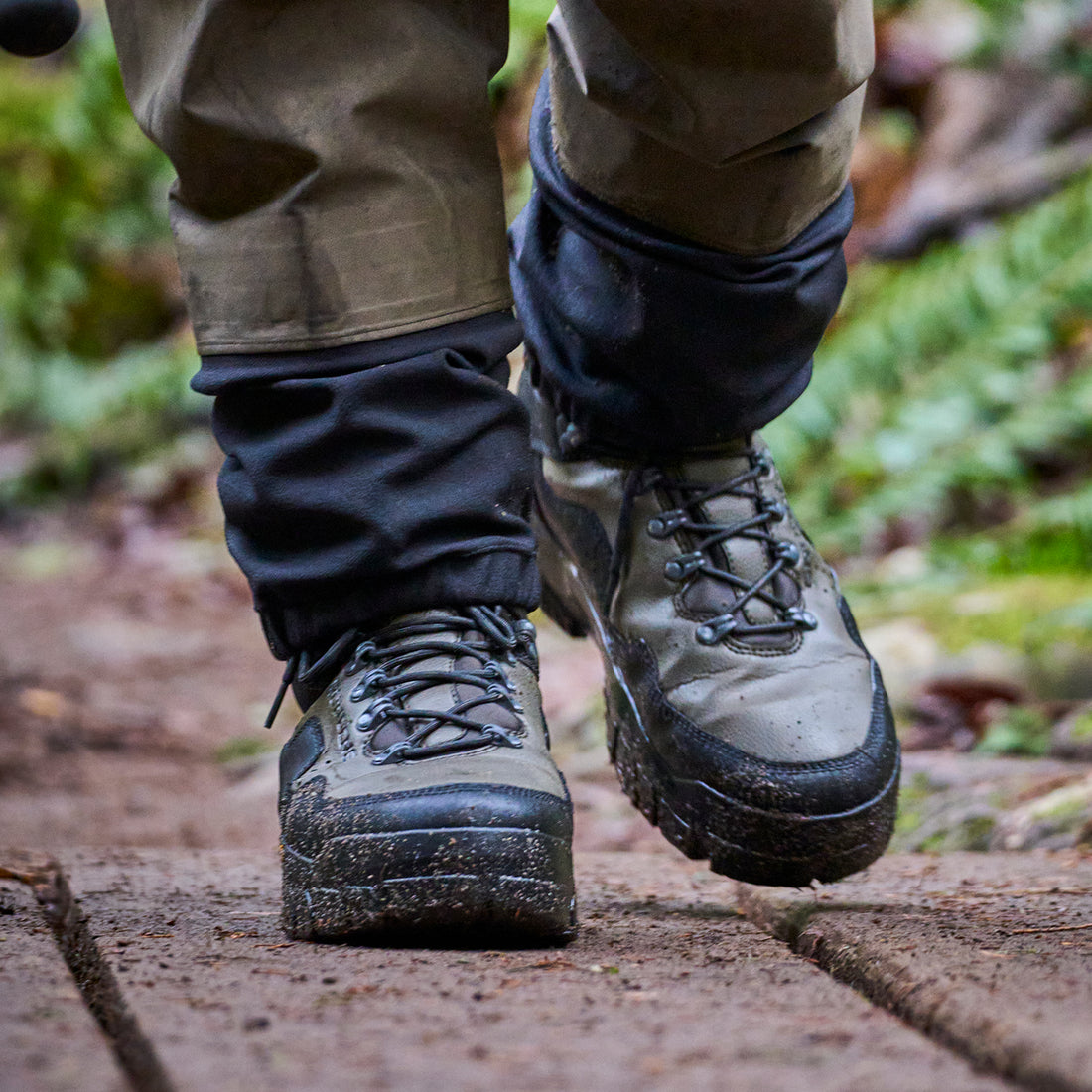 Grundéns Boundary Zip Stockingfoot Wader – Grundens