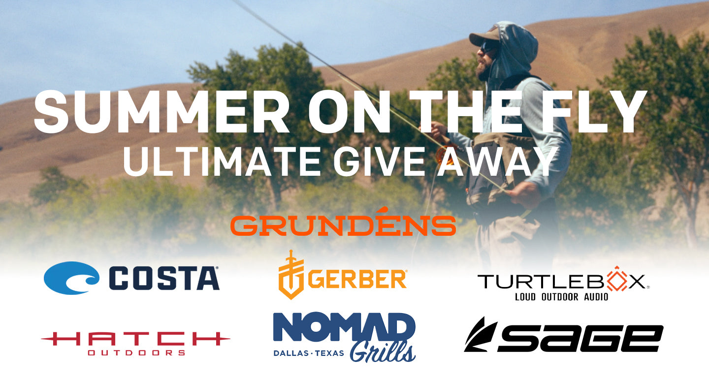 Summer on the Fly Contest