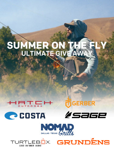 Summer on the Fly Contest