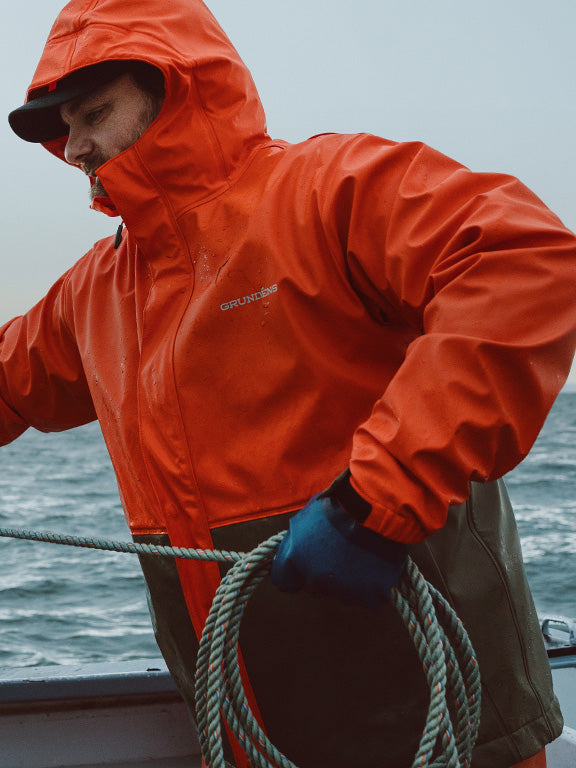 Grundéns Fishing Apparel | Bibs, Jackets, Waders, Boots, Pants & More