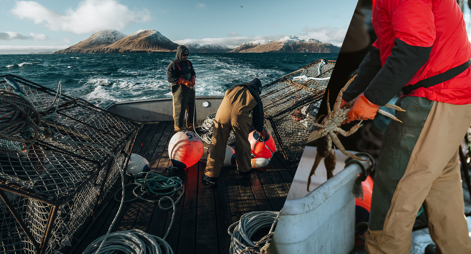 Grundéns Fishing Apparel | Bibs, Jackets, Waders, Boots, Pants & More