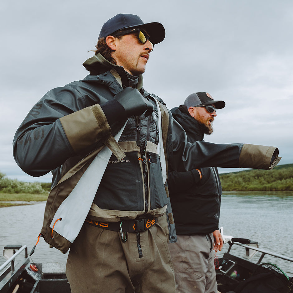 Grundéns Fishing Apparel | Bibs, Jackets, Waders, Boots, Pants & More ...