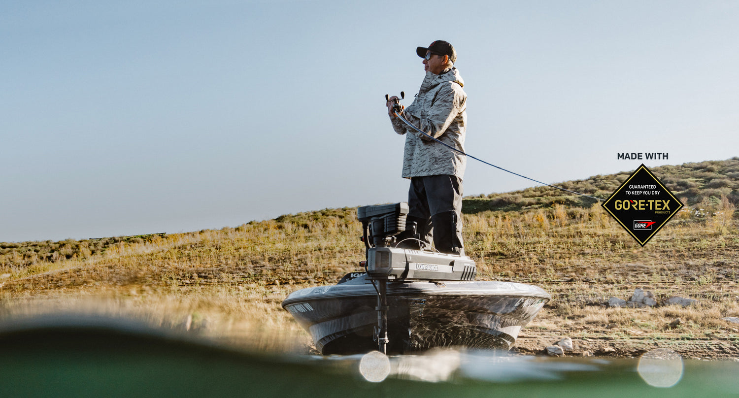 Grundéns Fishing Apparel | Bibs, Jackets, Waders, Boots, Pants & More