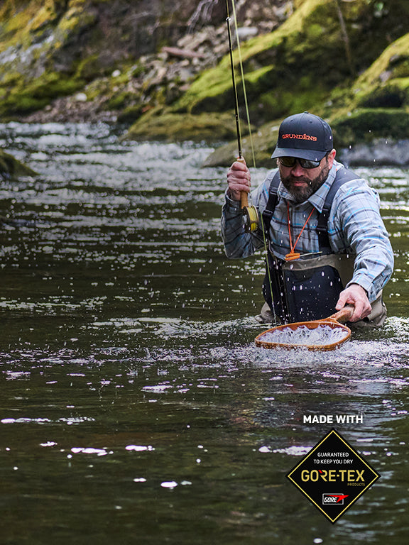 Grundéns Fishing Apparel | Bibs, Jackets, Waders, Boots, Pants & More