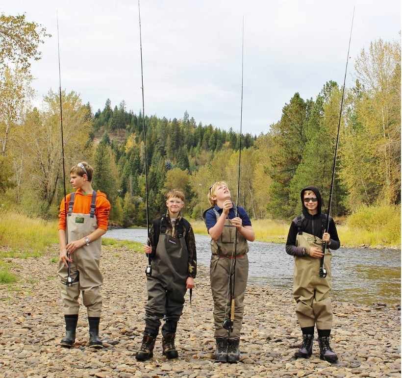 The Mayfly Project