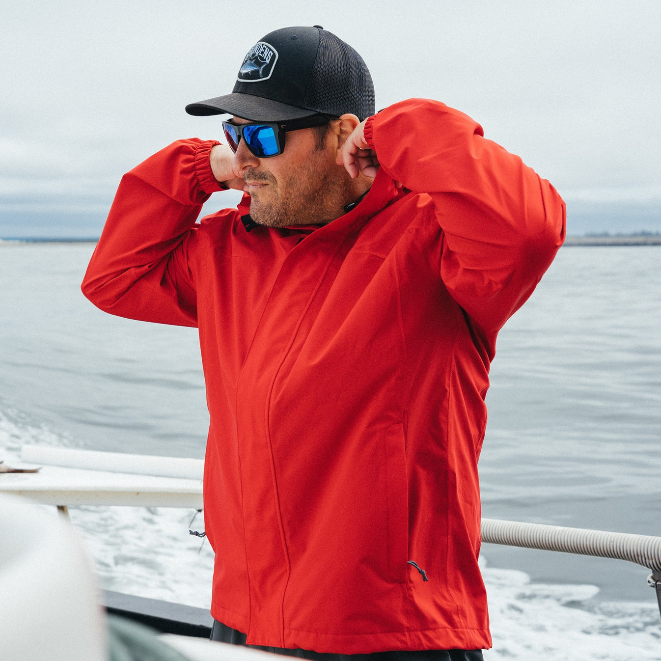 Grundéns Cutter Jacket – Grundens