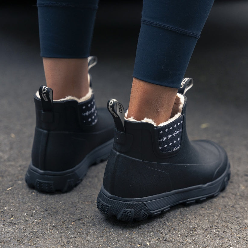 Grundéns Women's Deviation Sherpa Ankle Boot – Grundens